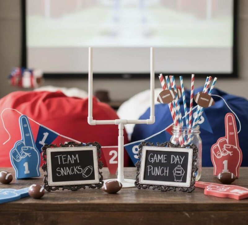 How to Host an Epic Super Bowl Party