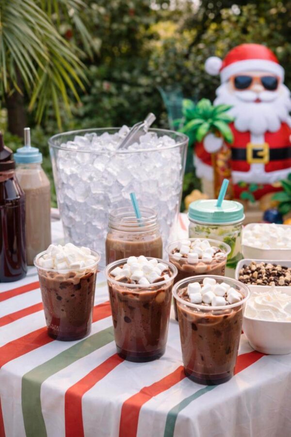 34 Christmas In July Party Ideas That Are Summer-Perfect