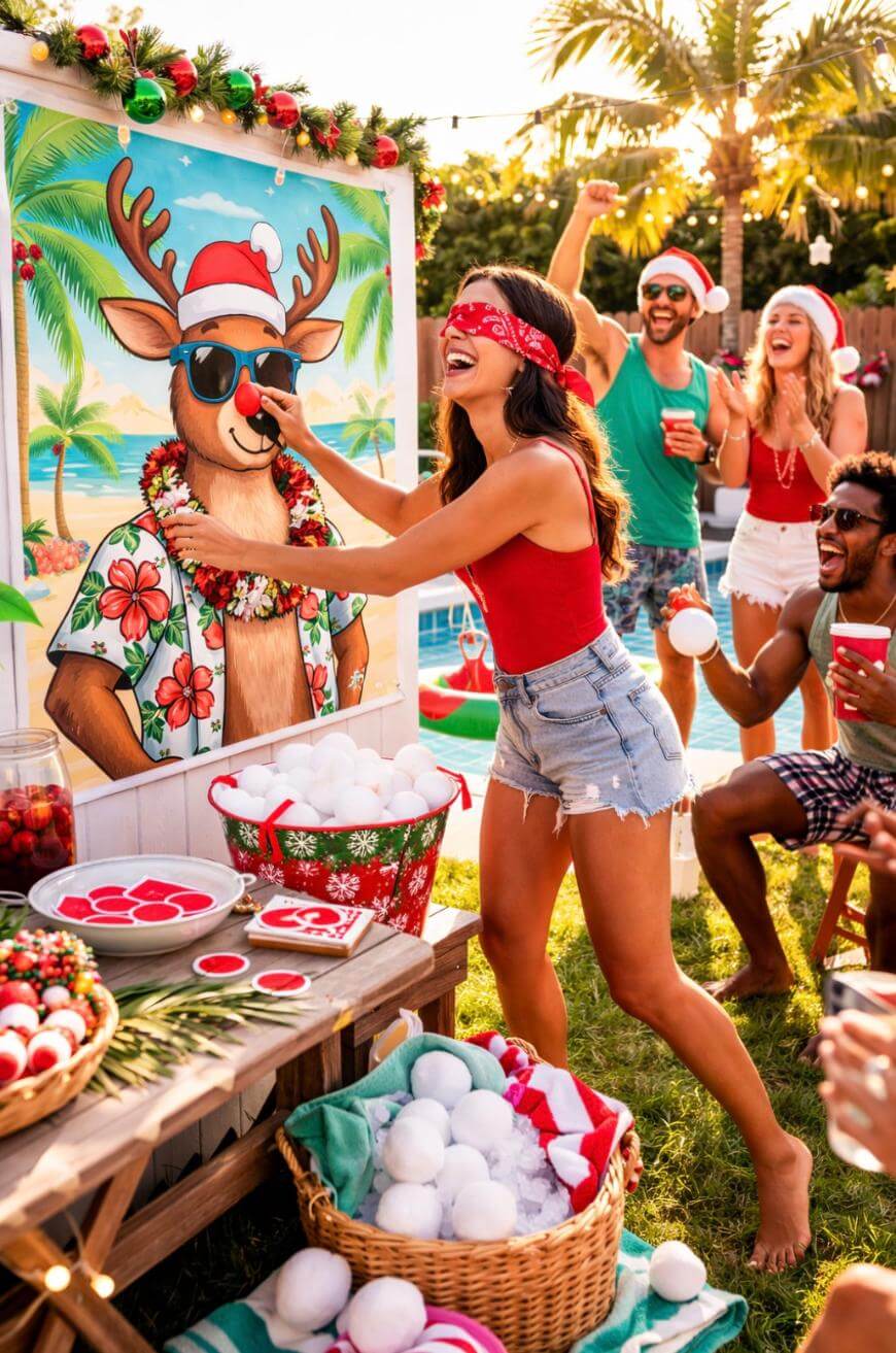 34 Christmas In July Party Ideas That Are Summer-Perfect