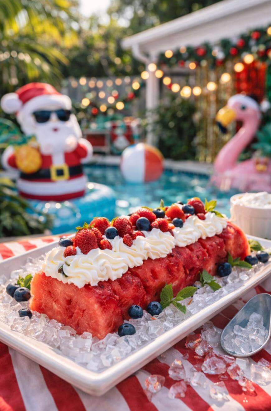 34 Christmas In July Party Ideas That Are Summer-Perfect