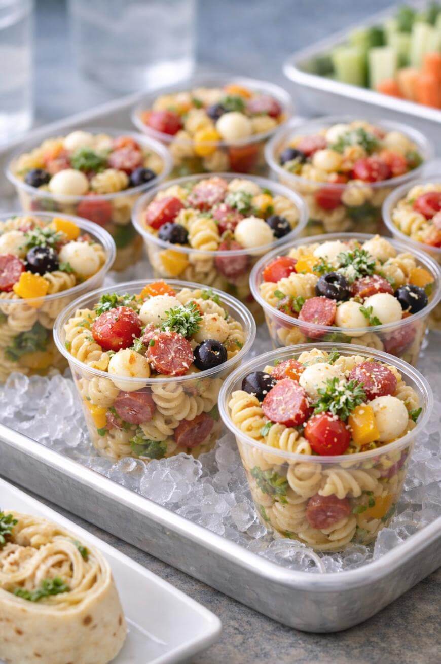 22 Pool Party Snacks And Finger Foods For Hot Weather