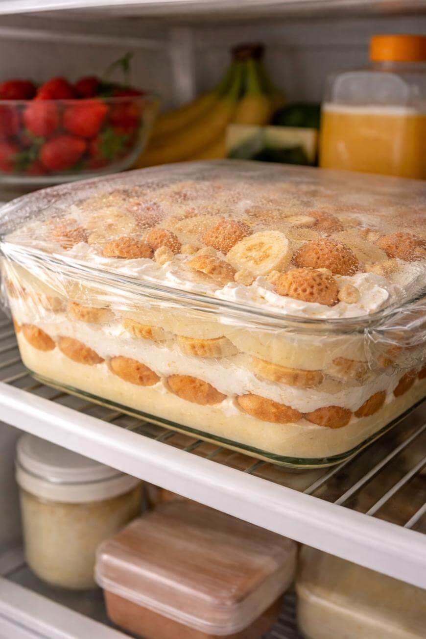 Classic Southern-Style Banana Pudding Made Simple