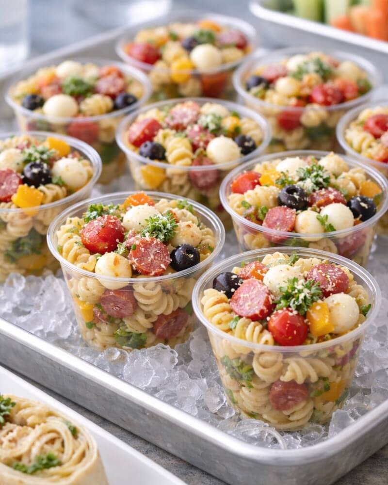 22 Pool Party Snacks And Finger Foods For Hot Weather