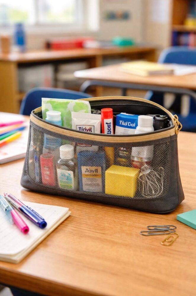 30 Teacher Survival Kit Ideas For A Smoother Week