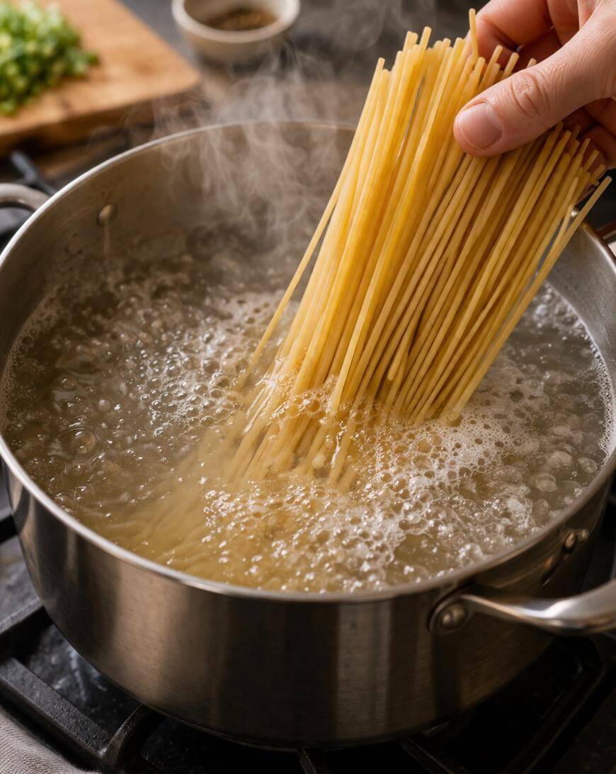 Dirty Spaghetti With Cajun Meat Sauce And Big Flavor