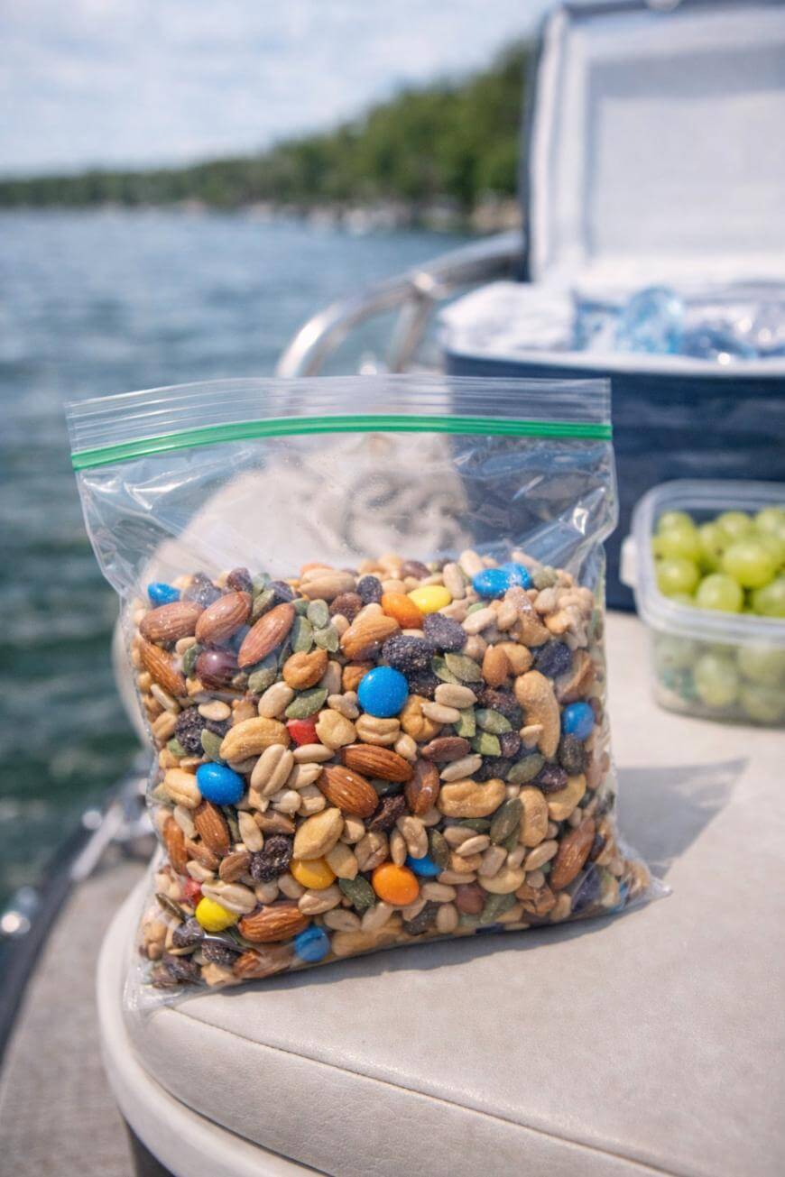 24 Boat Snack Ideas That Are Easy, No-Mess, And Cooler-Friendly